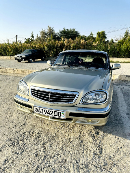 Volga 31105 ideal