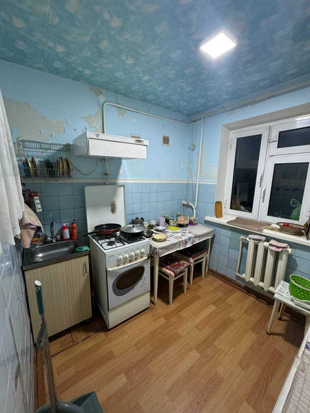 Академгородок 2(3)-комнатная 2/2 52 м² чистая меб/тех ипотека есть