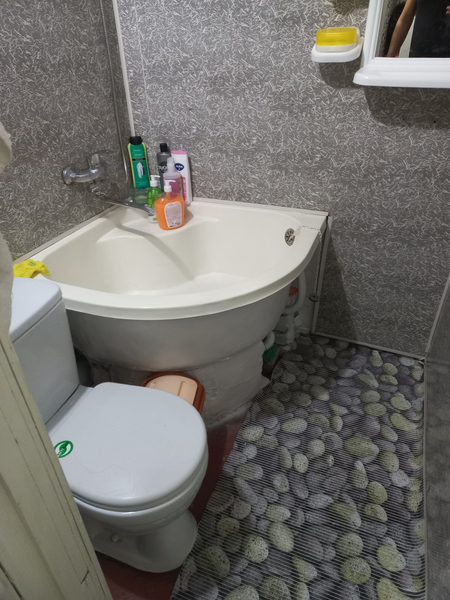 Продается бывший обшежитья.