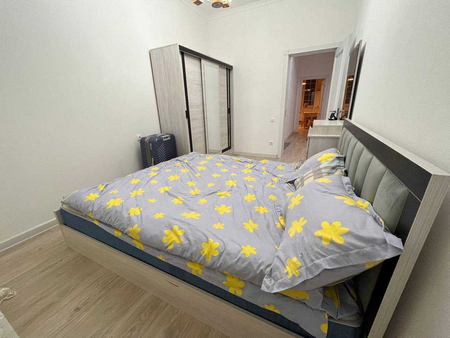 БУМ ижара ЖК GRINVICH 3 хонали квартира, иностранец 800$ id sh 626