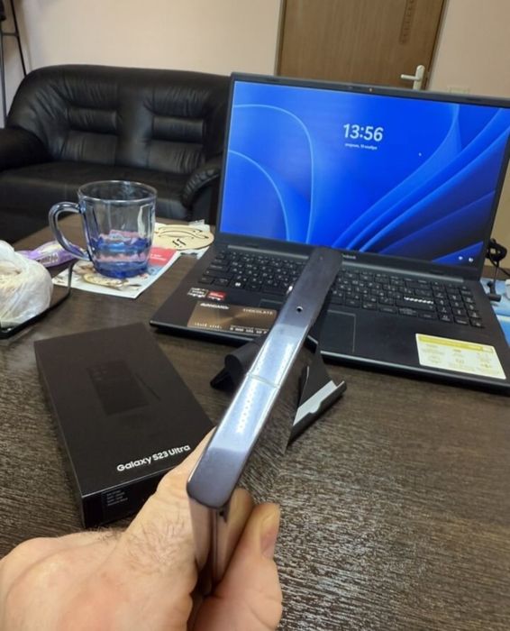 Samsung galaxy S23 ultra