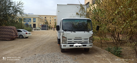 Isuzu sotiladi faqat naxtga variant yuq