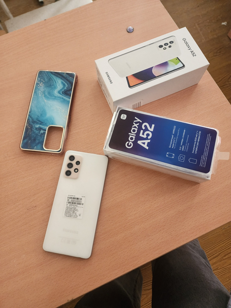 Samsung galaxy A52