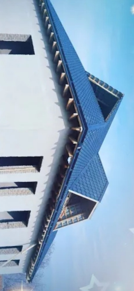 Том ёпамиз барса услубда