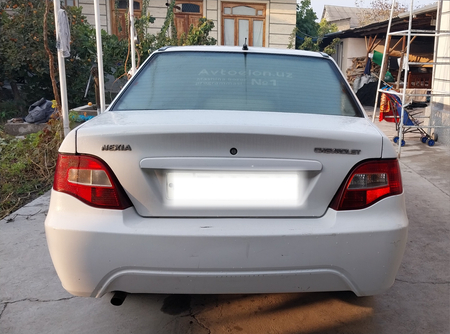 Nexia 2 sonis prastoy