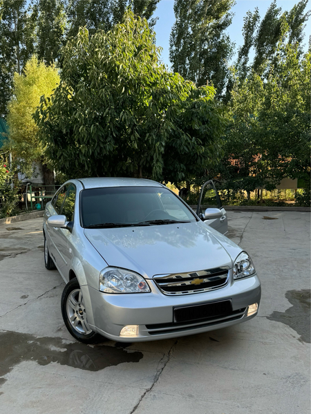 Lacetti 2005 1.8 корейски