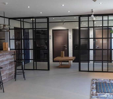 Офисные Loft перегородки | От производителя! | LT-6