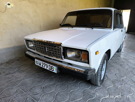Лада 2107, 2008 года выпуска , Lada 2107 sotiladi, yili 2008
