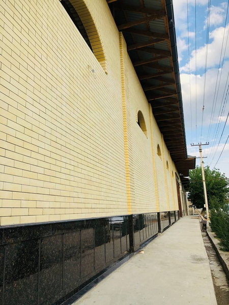 Fasad ĝishti terish xizmati