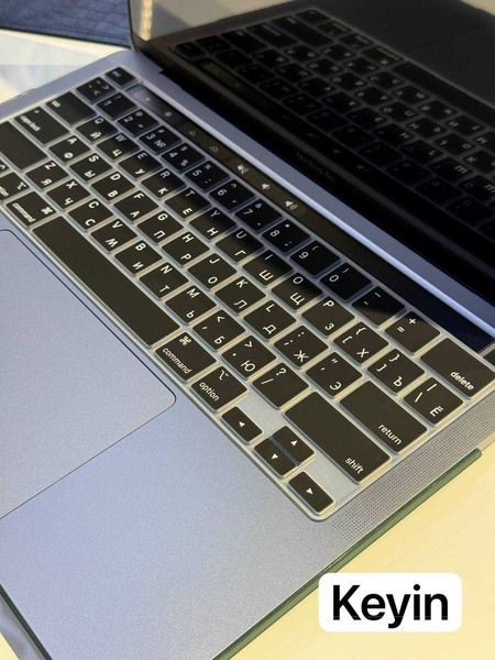 Macbook uchun klaviatura qoplamasi / накладка для клавиатуры MacBook