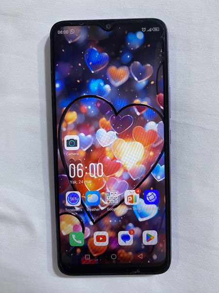 Infinix smart 6 +