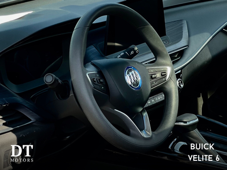 Buick velite 6 2024 !!!