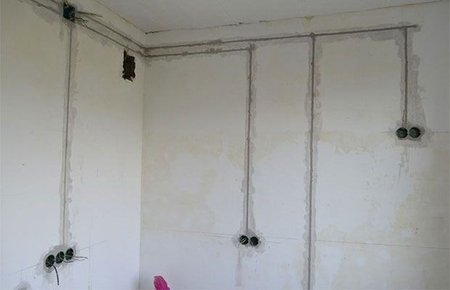 Электромонтажные работы все виды