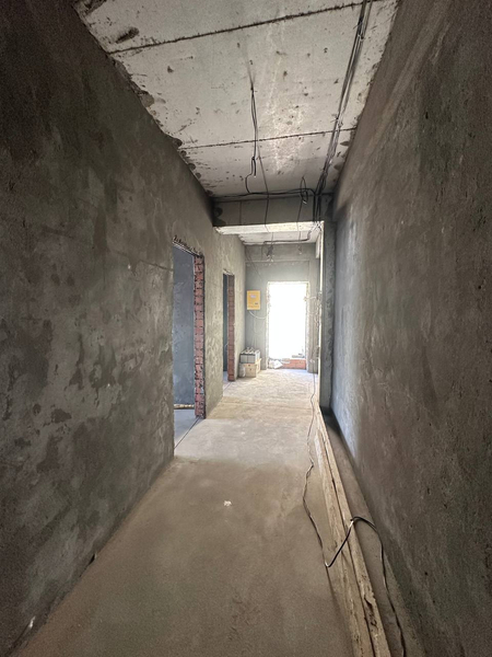 Сергели 3 бекат 3/10 - 88м²/11 терасса - 70м²