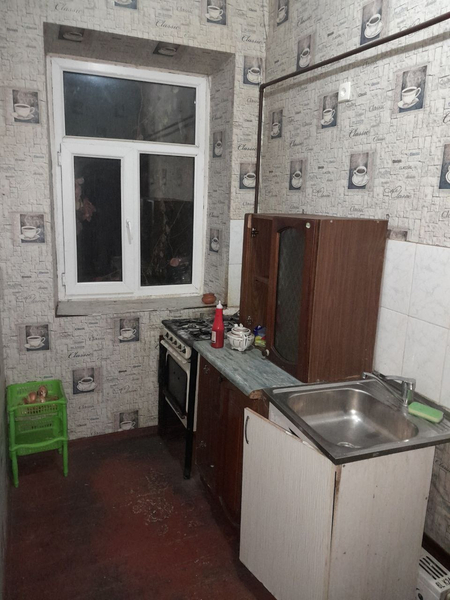 2/1/2.  Боткина. МДС. Общ 46 кв ком.разд. 45000уе. Старт