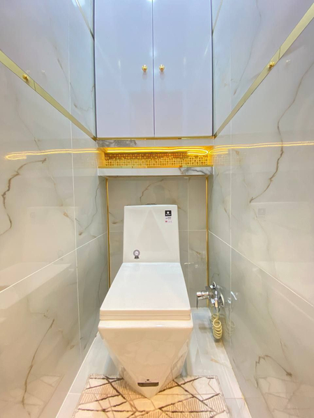Мукимий 2в3/4/4. 50м². ЕВРО. Меб+тех. Z.