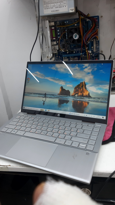 Ноутбук samsung r540