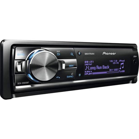 Pioneer deh 9650 bt