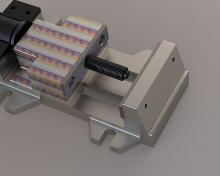 Делаю 3D модели на Solidworks разной сложности