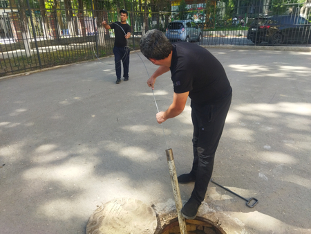 Kanalizatsiya tozalash Toshkent boylap 24 7 kun davomida ishlimiza