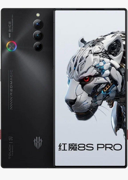 Redmagic 7 8 9 +