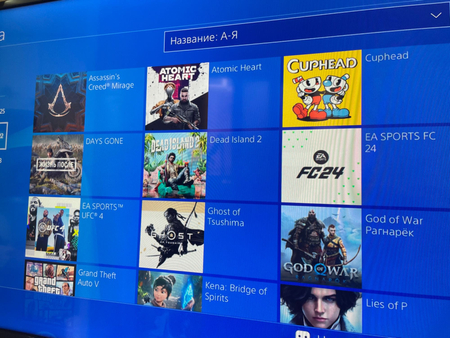 PlayStation 4 pro 9.00