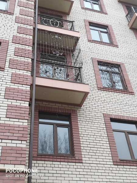 Reshotka,Ograjdeniy,Perila 130 mingdan