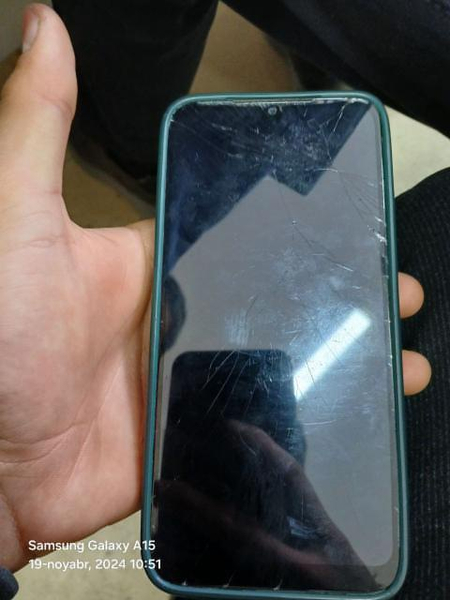 Redmi 7  rangi kok l