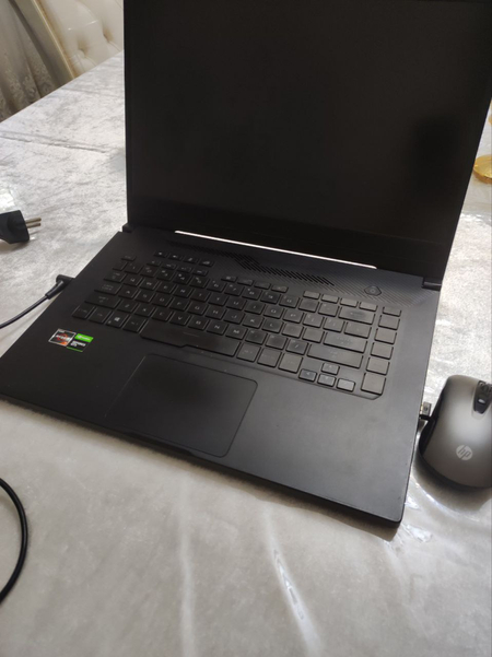 ASUS ROG zephyrus GTX