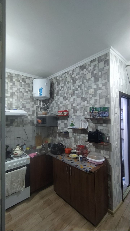 1 ком. Кирпич 4/4 Старые СЕРГЕЛИ 30 м2 Можно в Ипотеку не торец 29.000