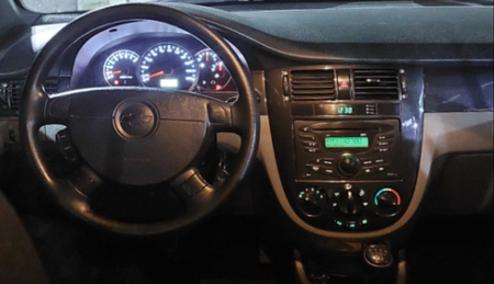 LACETTI. 2009 механика  abs. a/c енги мотор.ходовой