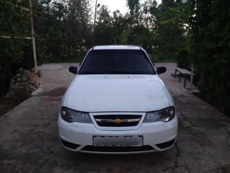 Nexia 2 DOHC 1.6L. Нексия 2 ДОНС 1.6л