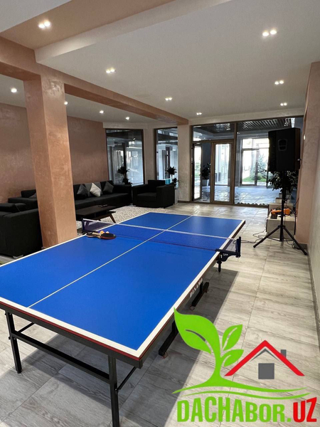 Оилавий ва дўстлар учун «TRIO LUXURY VILLAS» 20 кишишик