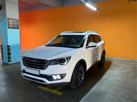Jetour X70 Full pozitsiyasi Top toza ideal holatda