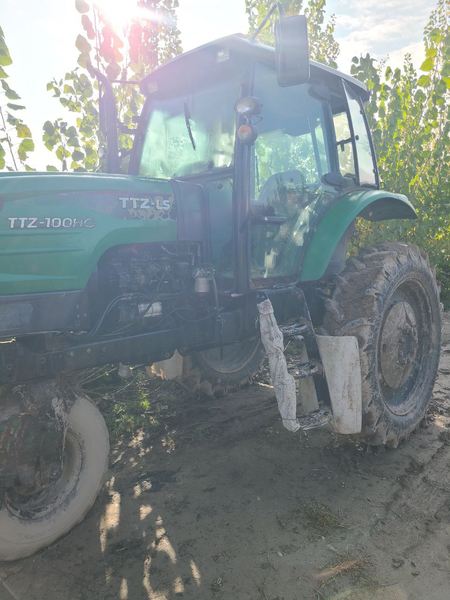 TTZ 100 LS traktori
