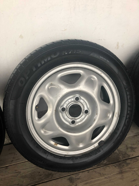 Диски Баллон Chevrolet SPARK
