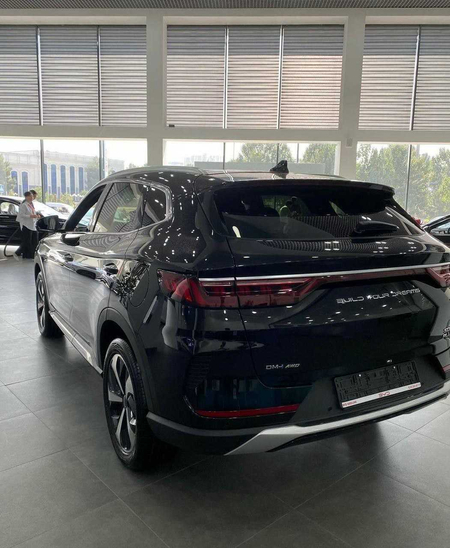 BYD Song Puls Gybrid 110 Km Orient leasingda halol nasiya savdoga