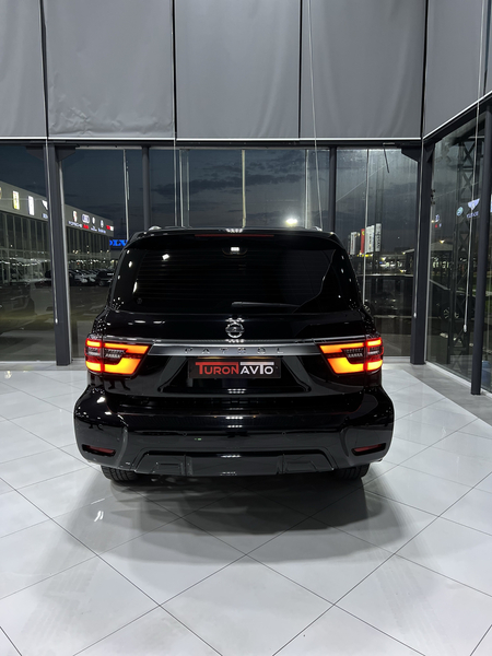Nissan Patrol 2019