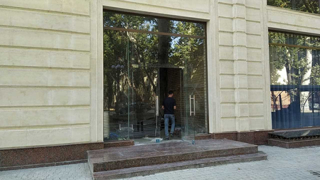 Сдается в аренду коммерческое помещение/Бунедкор