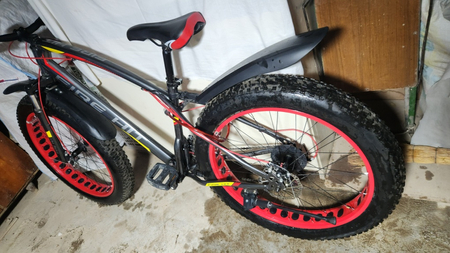 Velosiped yeng sotilad