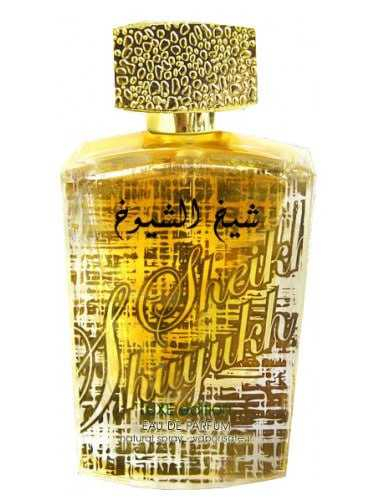 Lattafa Perfumes Sheikh Al Shuyukh Luxe Edition edp 100ml ORIGINAL
