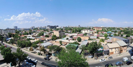 ЖК XON SAROY Dream House Глинка 8-роддом под ключ 3- комнатная 71 м2