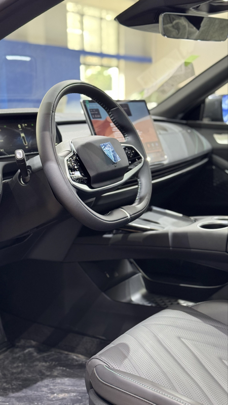 Changan SL 03 avtosalon