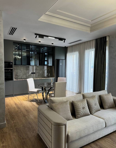 ПРОДАЕТСЯ 2/10/11
НОВОСТРОЙКА
ЖК Mirabad Avenue
Golden House
(Мирабадс