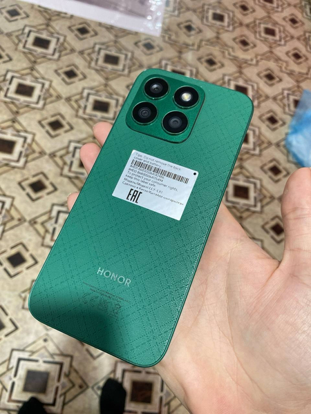Honor x8b 8+256  top toza 1 oyliq tel