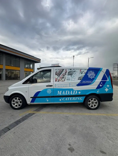 Сотилади Mercedes-Benz Vito