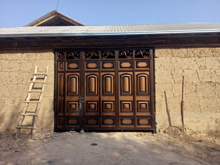 Shtampofka darvozar