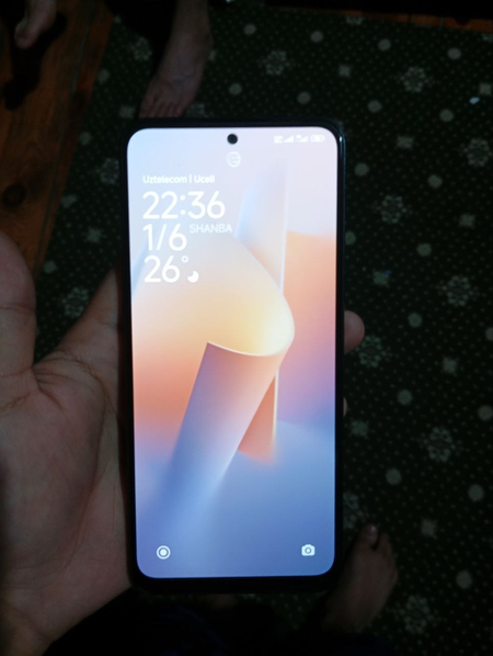 Redmi not 12 ideal 6/128