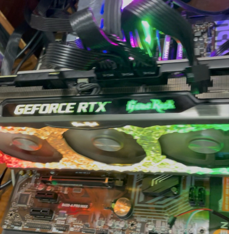 Palit GamingPro RTX3080Ti
