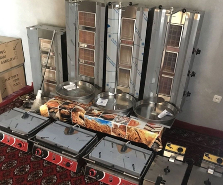 Lavash aparat Лаваш апарат Донер аппарат shaurma aparat danar aparat l